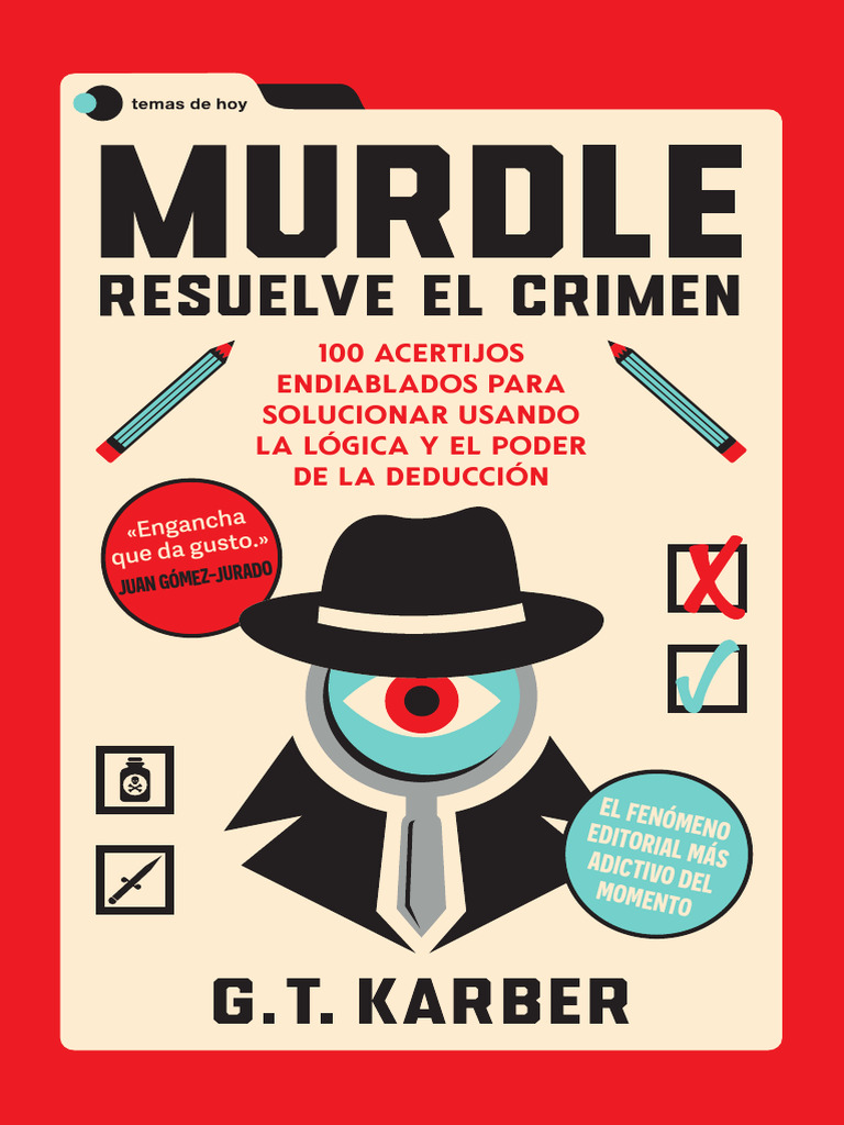 Murdle 1 | PDF