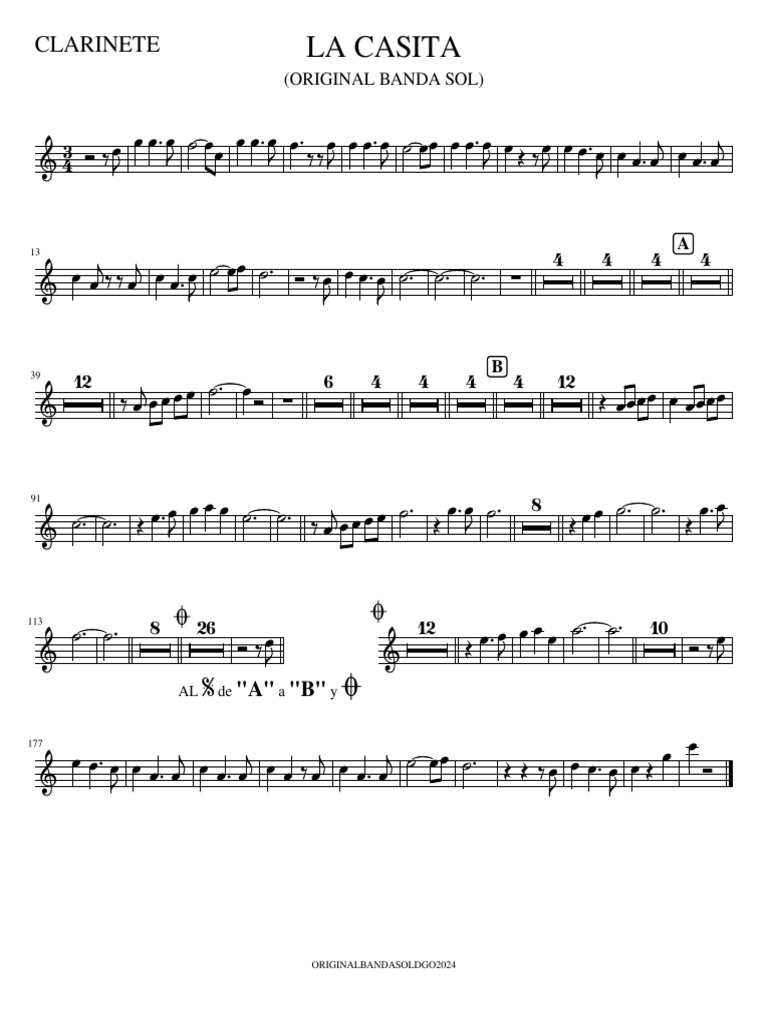 La Casita Clari | PDF