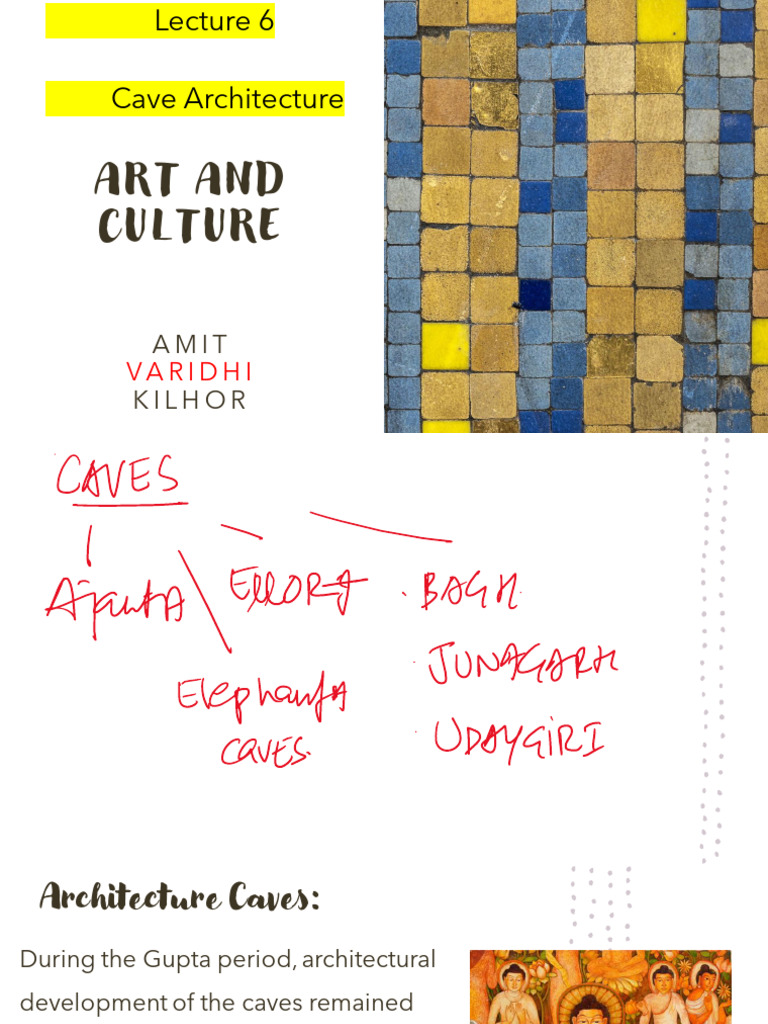 Art and Culture Lecture 6 | PDF | Indian Religions