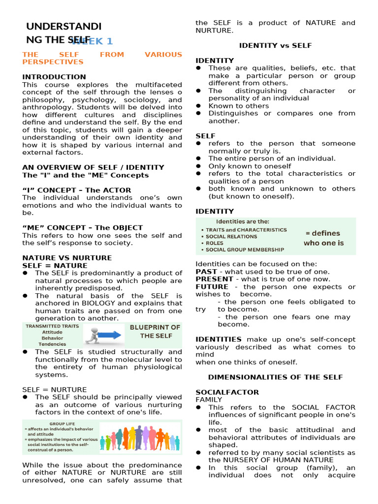 Gec 1 Reviewer | PDF