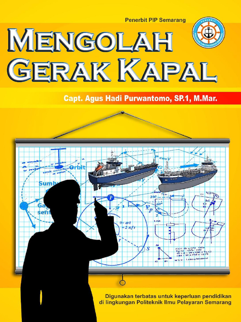 2. Mengolah Gerak Kapal Capt. Agus Hadi - Edit Layout | PDF