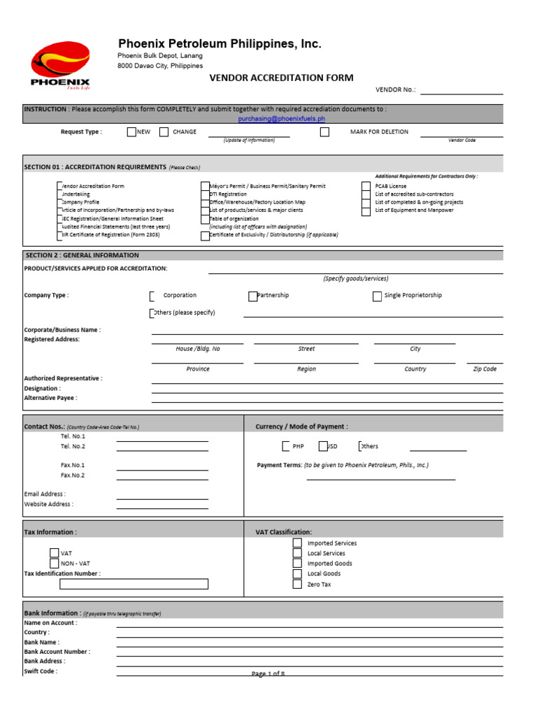 vendor-accreditation-form (1) | PDF