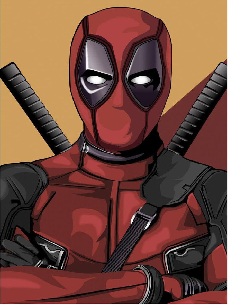 Deadpoll Wallpaper | PDF
