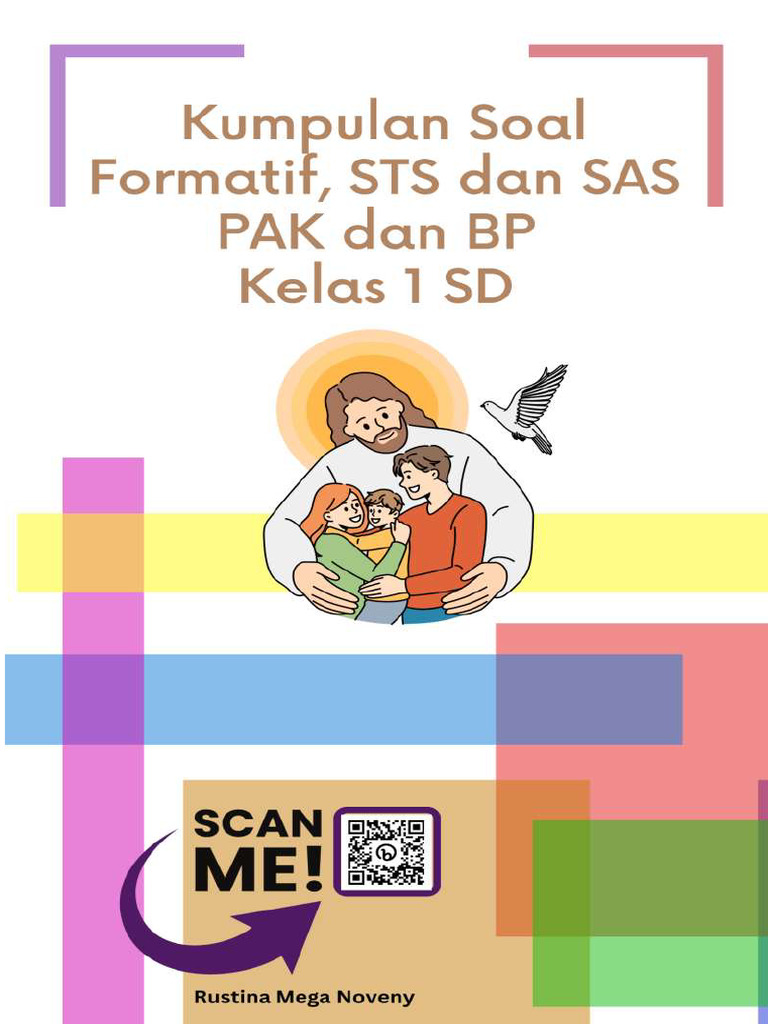 E Book Kumpulan Soal Formatif Sts Dan Sa | PDF