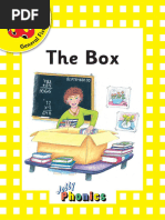 Jolly Phonics Little Monsters | PDF