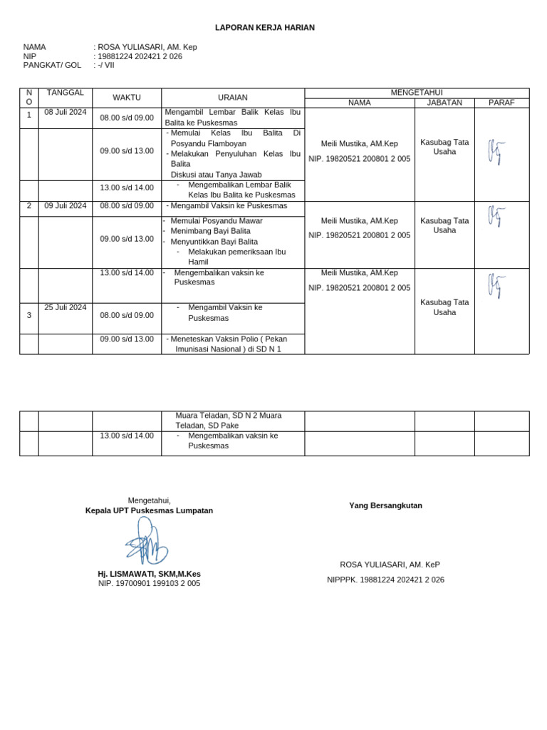 LKH Rosa BLN Juli 2024 | PDF