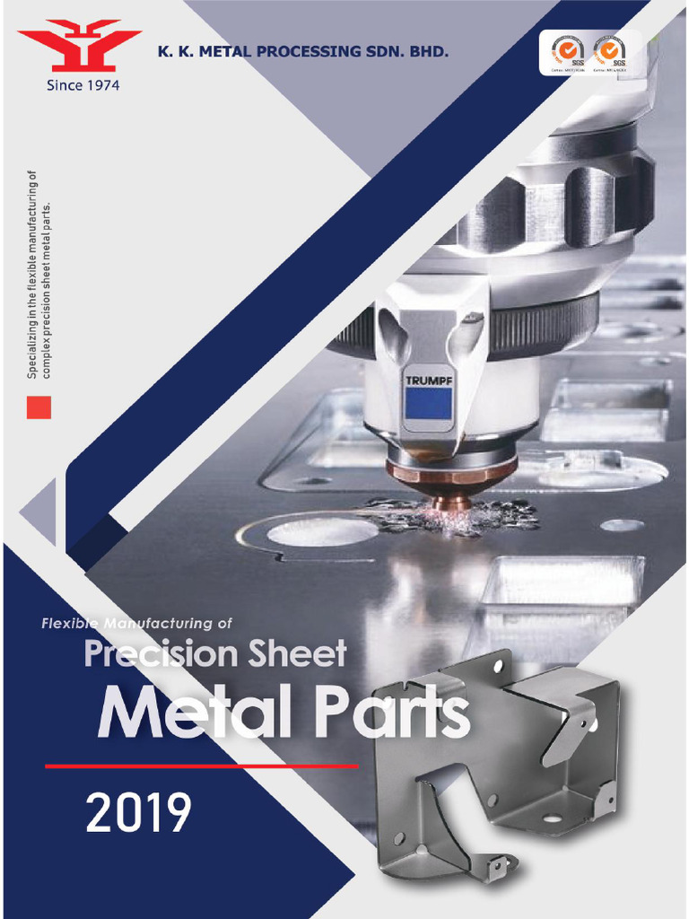 Kkmetal 2019 | PDF