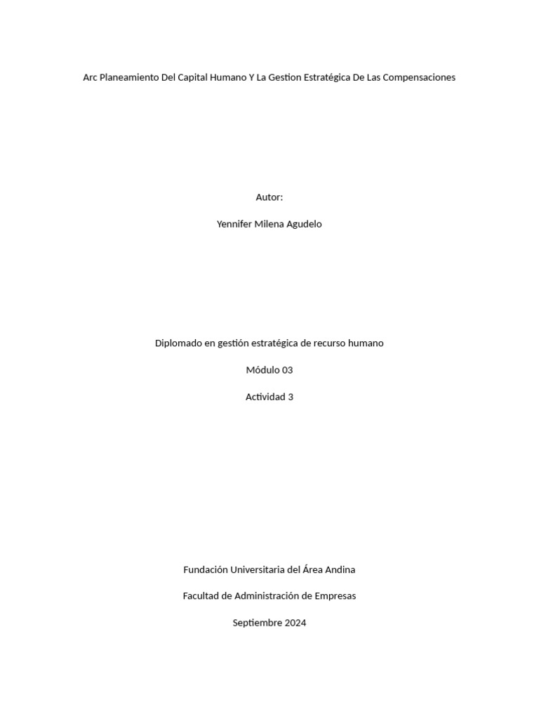 Actividad4 - Modulo3 | PDF