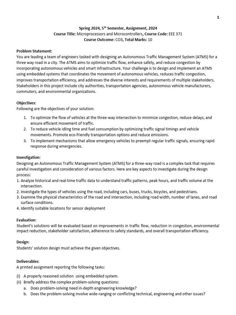 MM Assignment - PDF 2 | PDF