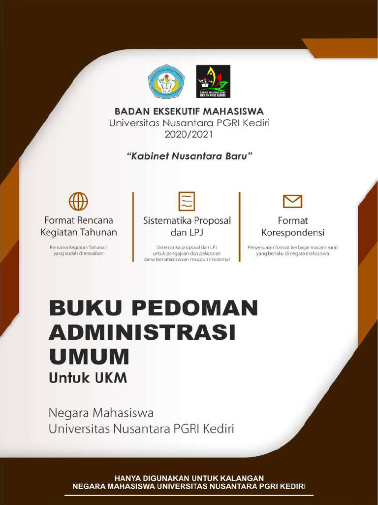 Pedoman UKM | PDF