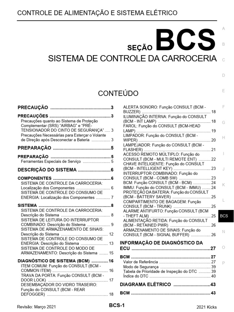 Bcs | PDF