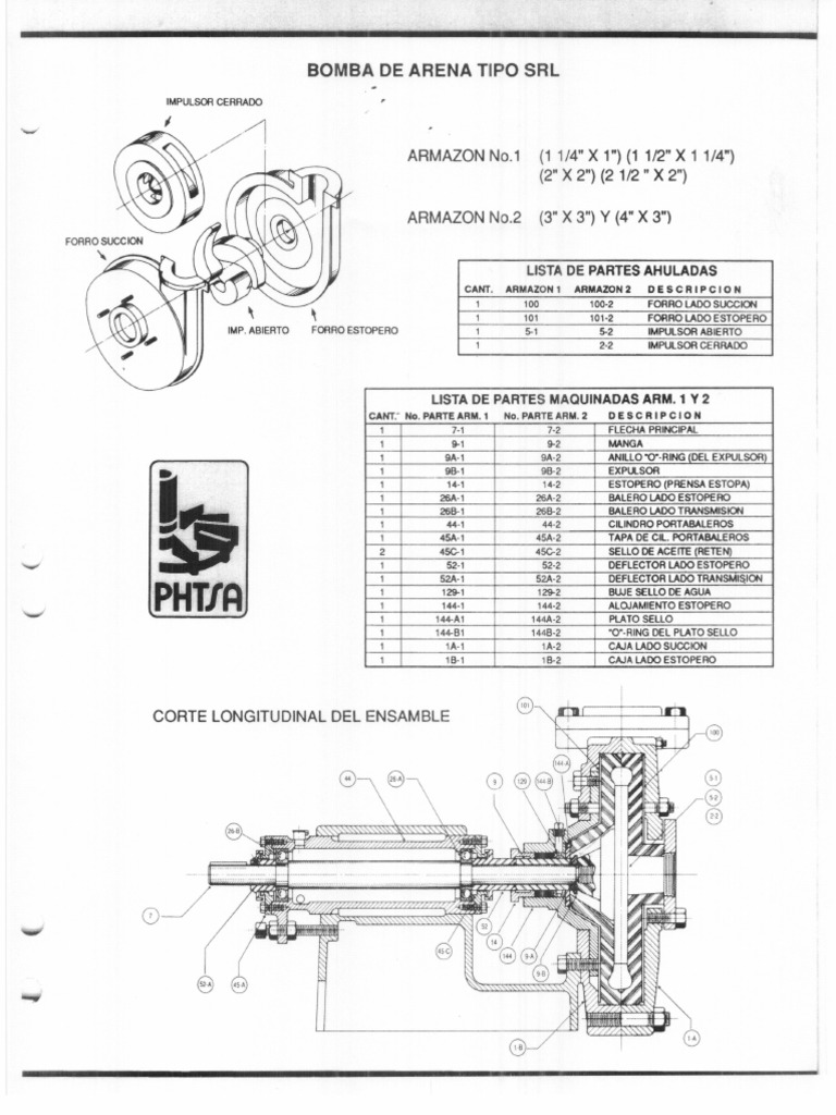 Bba 4X3 y 5X4 | PDF