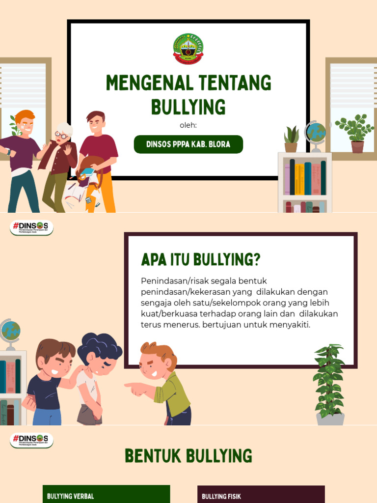 Mengenal Bullying | PDF