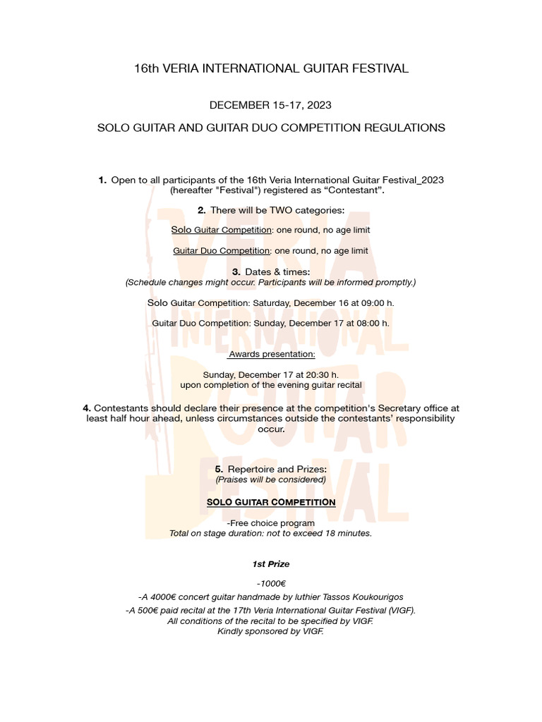 VIGF_2023_GSDC_REGULATIONS_eng | PDF
