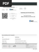 How To Read A Mexican Voter Card | PDF | Mexico | Access Control