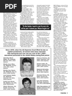 Case Study of Nida Blanca | PDF | Justice | Crime & Violence