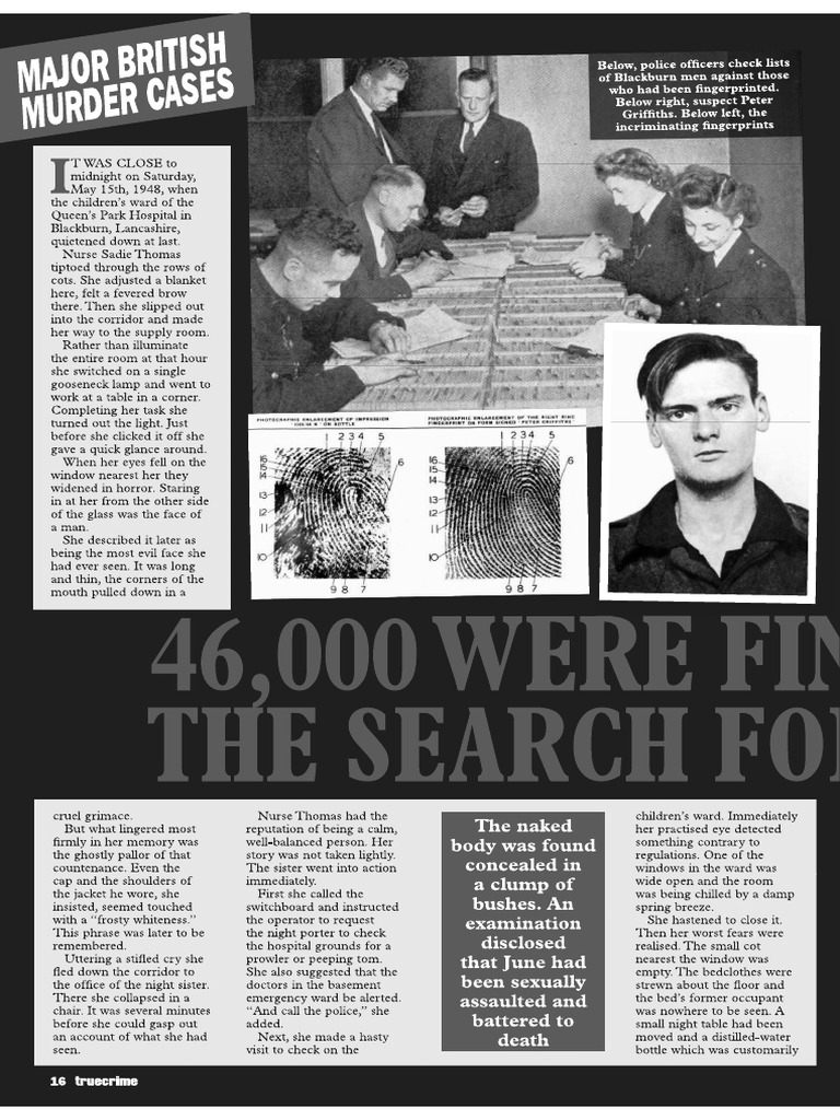 True Crime - p4 | PDF