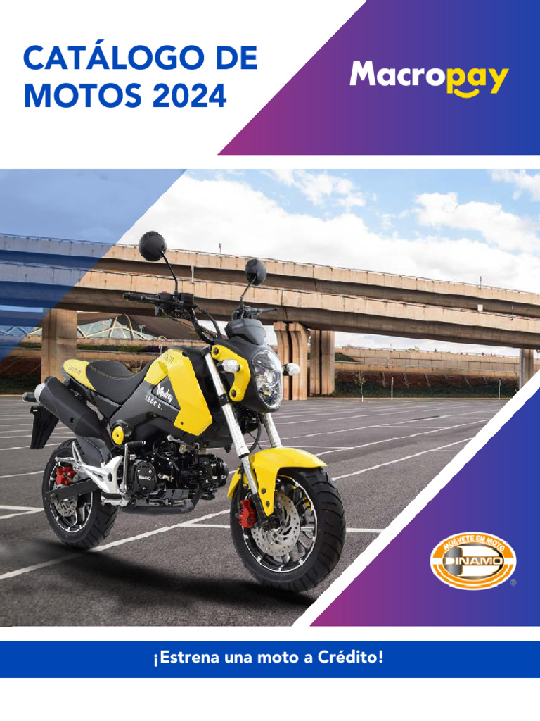 Fichas Motos 1 | PDF