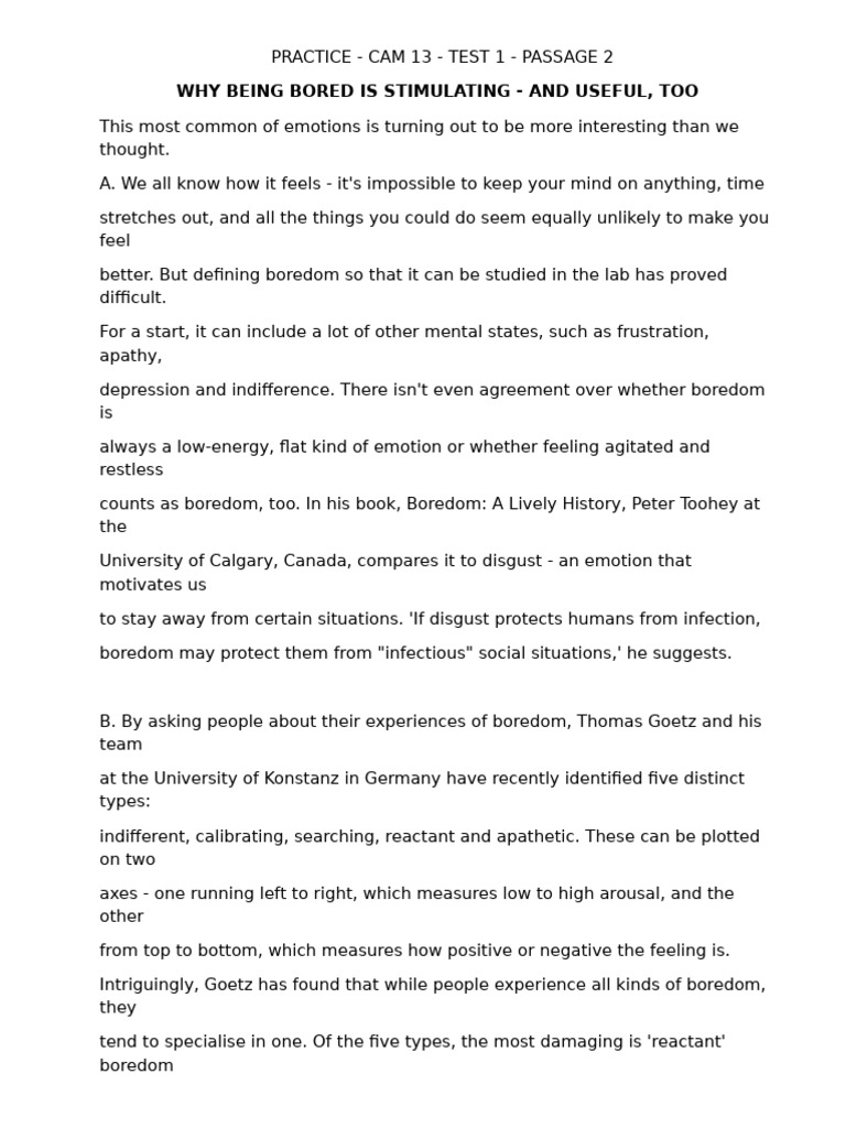 Reading Lesson 2 | PDF