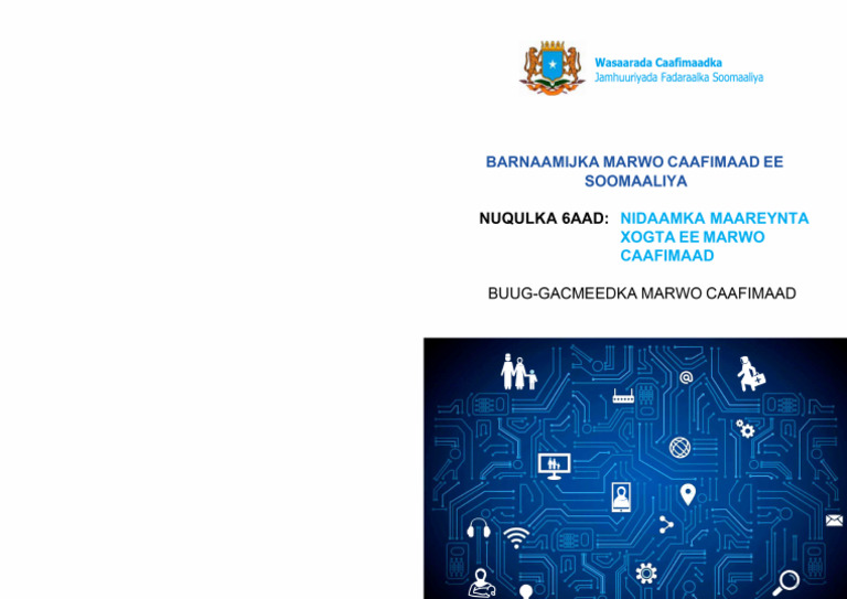 Hand Book Cover Module 6 | PDF