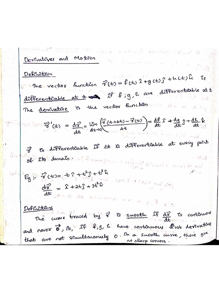 Derivatives | PDF