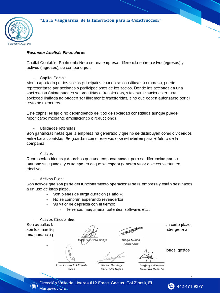Copia de Cont. y Cost. Entrega | PDF