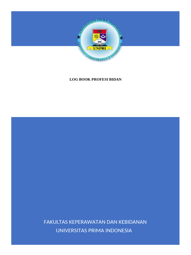 Log Book Profesi (KDPK) | PDF