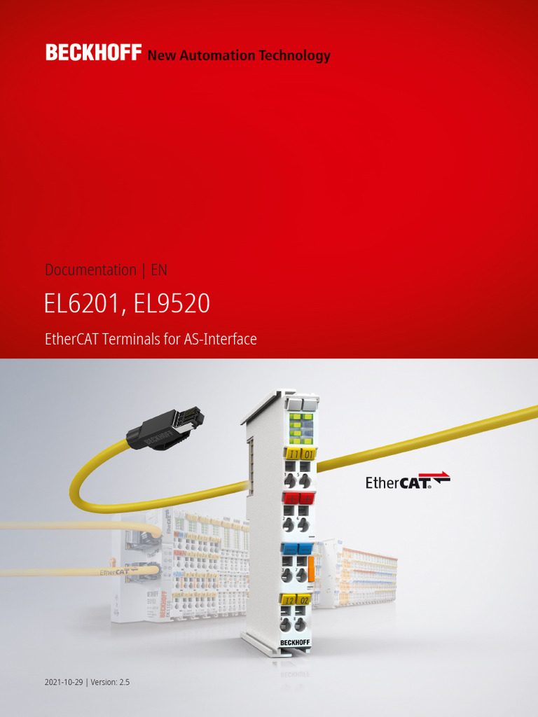 Beckhoff ASi | PDF