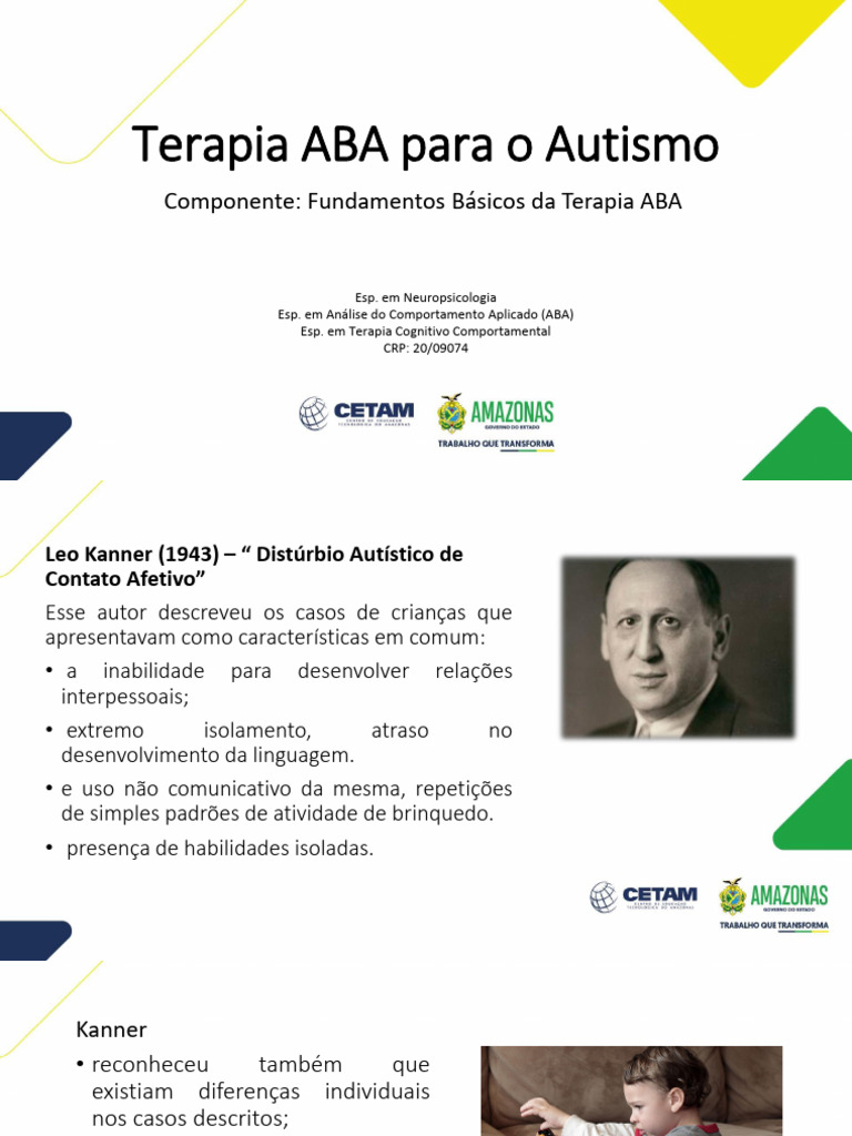 Terapia ABA | PDF