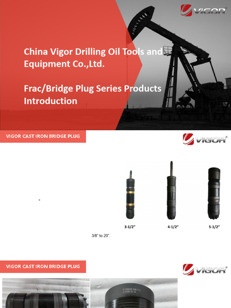 Oilfield Plug Solutions Guide | PDF | Composite Material | Materials