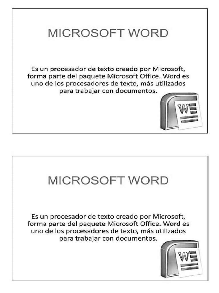Fichas de Informática | PDF