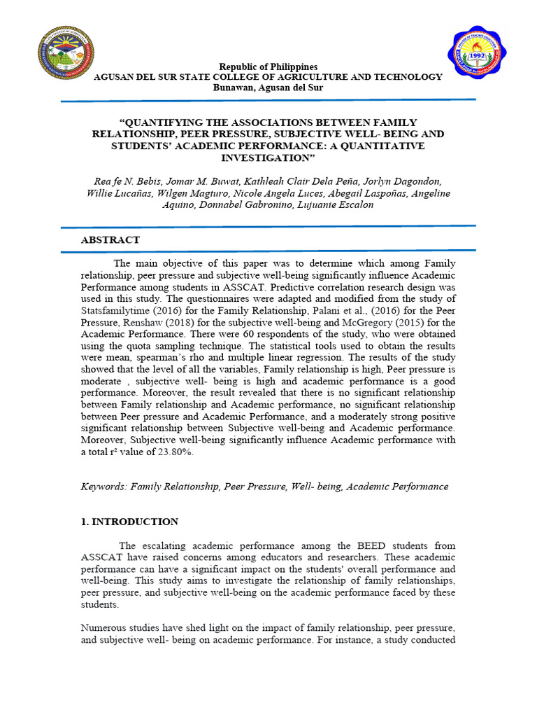 IMRAD Group 3 BEED 2C FOR PRINTING | PDF