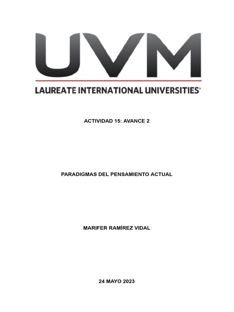 A#15_MRV | PDF