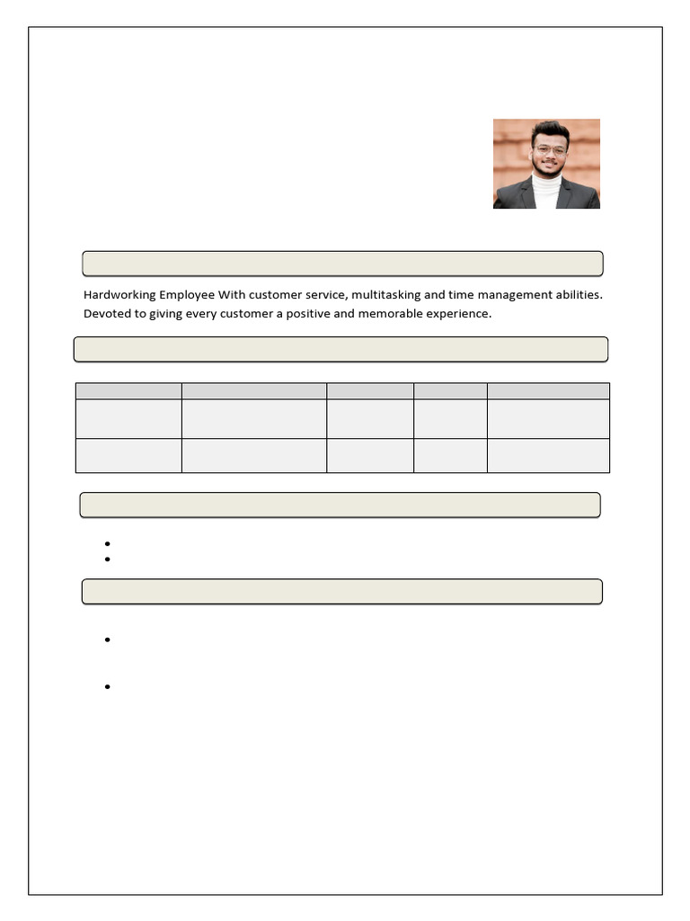 Shivam Resume | PDF