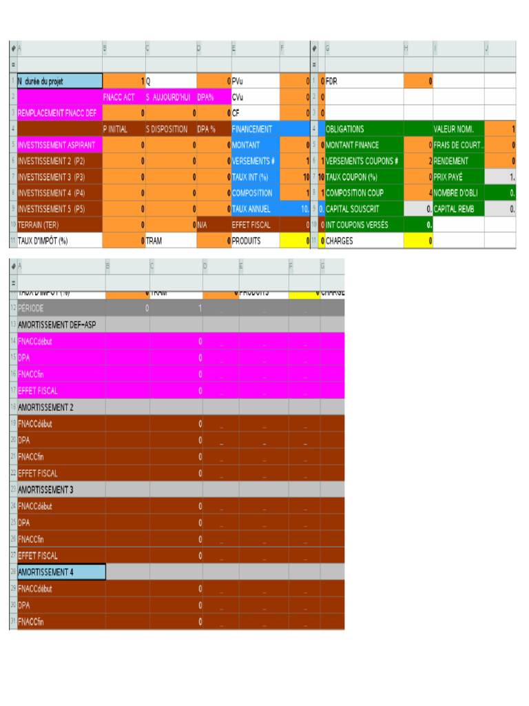 Aide Memoire Form Ver 1.6 | PDF