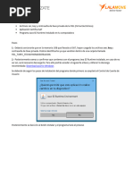 Manual de Navegador Seguro Ceneval para Ecap 30062024 | PDF | Microsoft ...