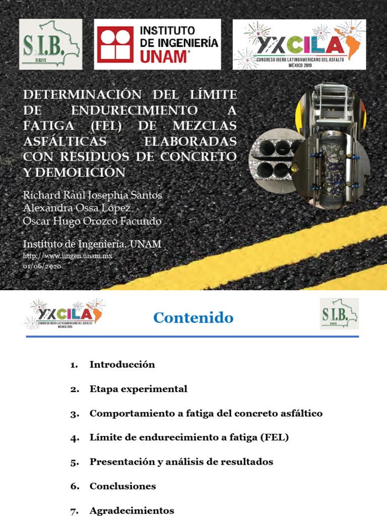 Fatigue Endurance Limit CILA | PDF