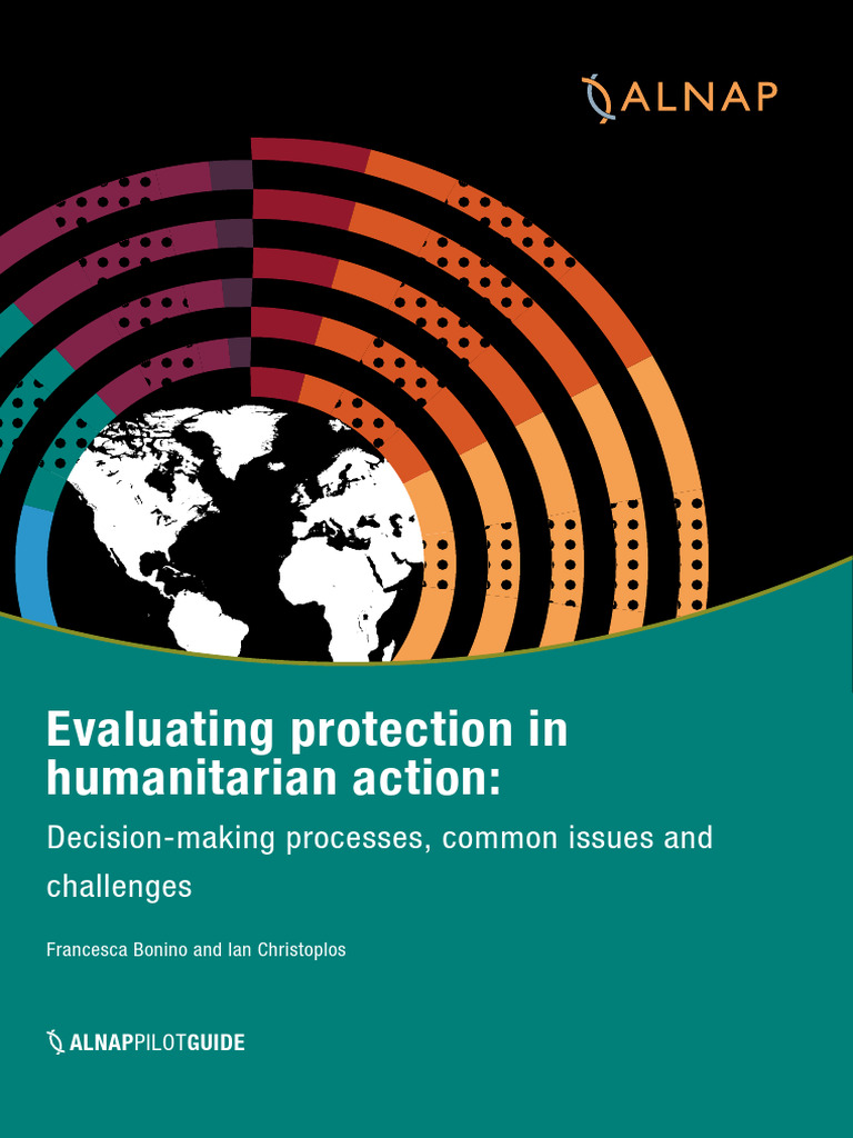 ALNAP Evaluation of Protection Guide - 1 | PDF