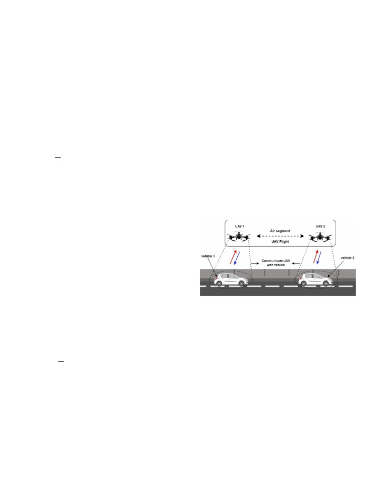Constant Cluster Based Effective Communication For Uavs Assisted Vehicular Adhoc Networks Pdf 