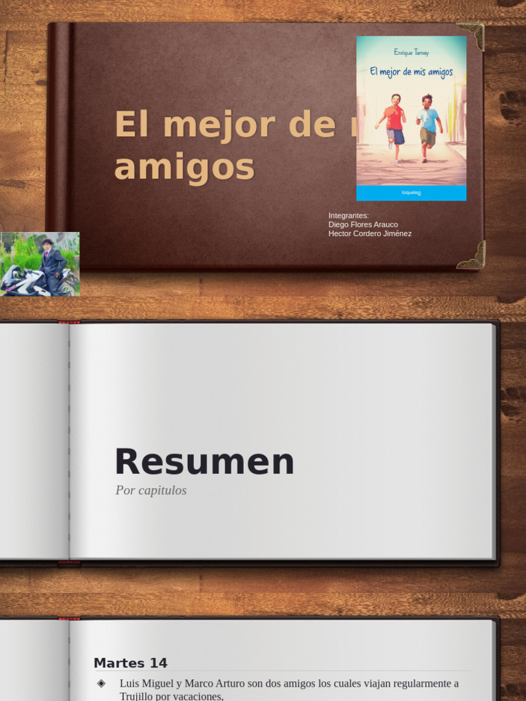 El Mejor de Mis Amigos | PDF