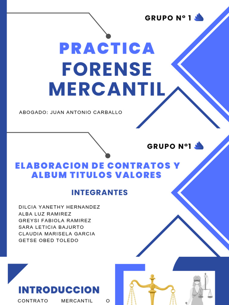 Album Titulos Valores | PDF