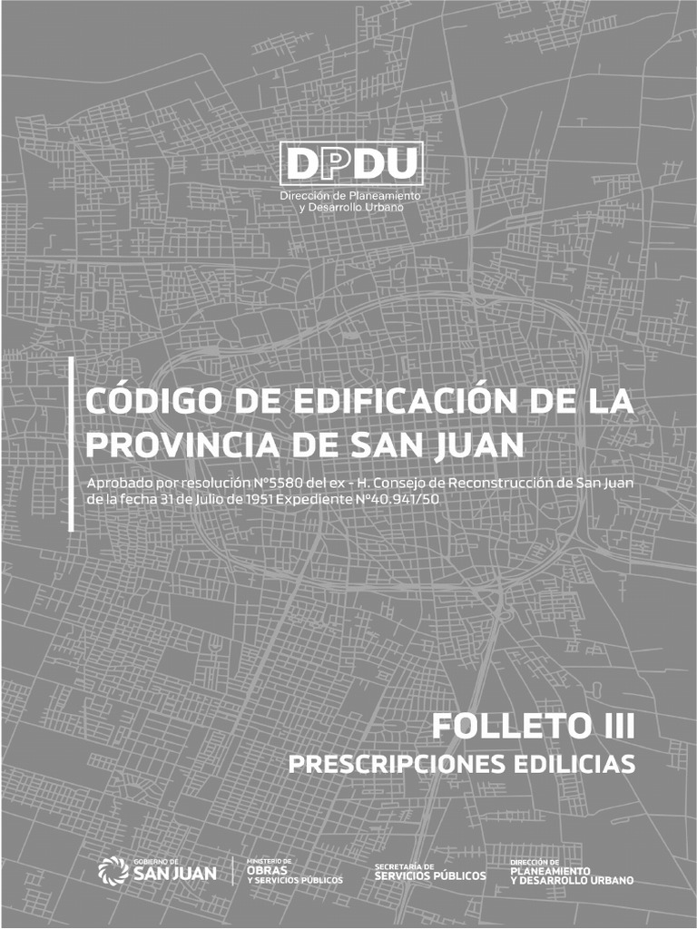 Codigo de Edificacion Folleto | PDF | Chimenea | edificio