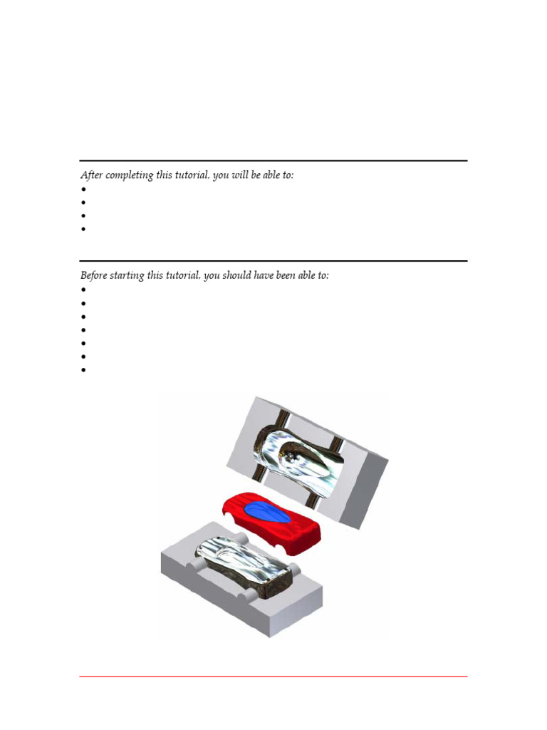 Inventor 11 Tutorial 6 | PDF