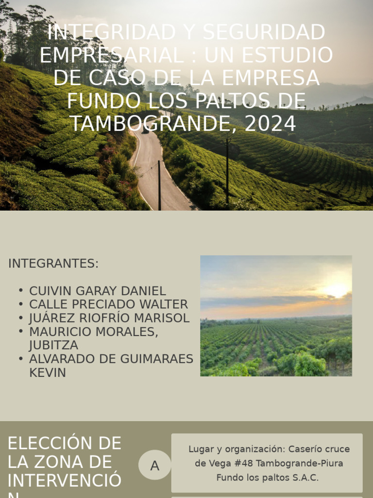 Presentación Final de Cdh (1) | PDF