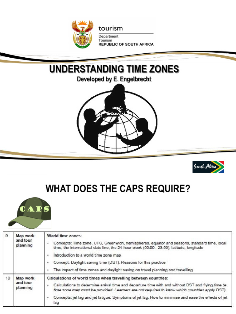Understanding Time Zones | PDF | Travel | Science & Mathematics
