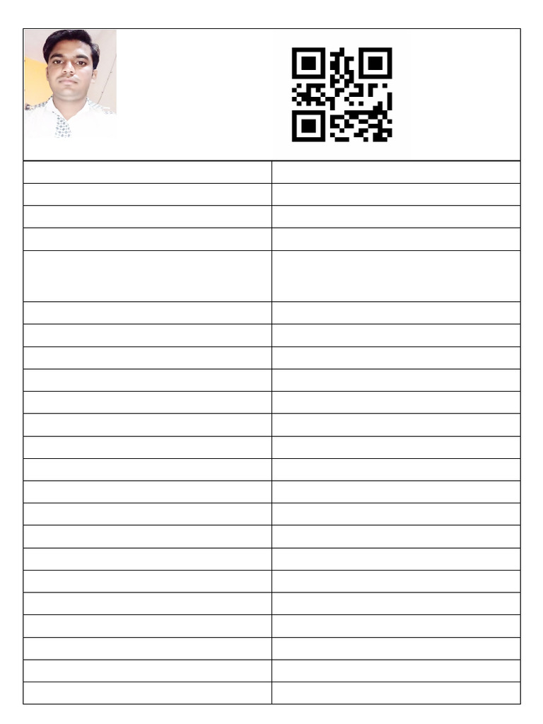 Dharmendra Yatra Registration Letter - UTDB | PDF