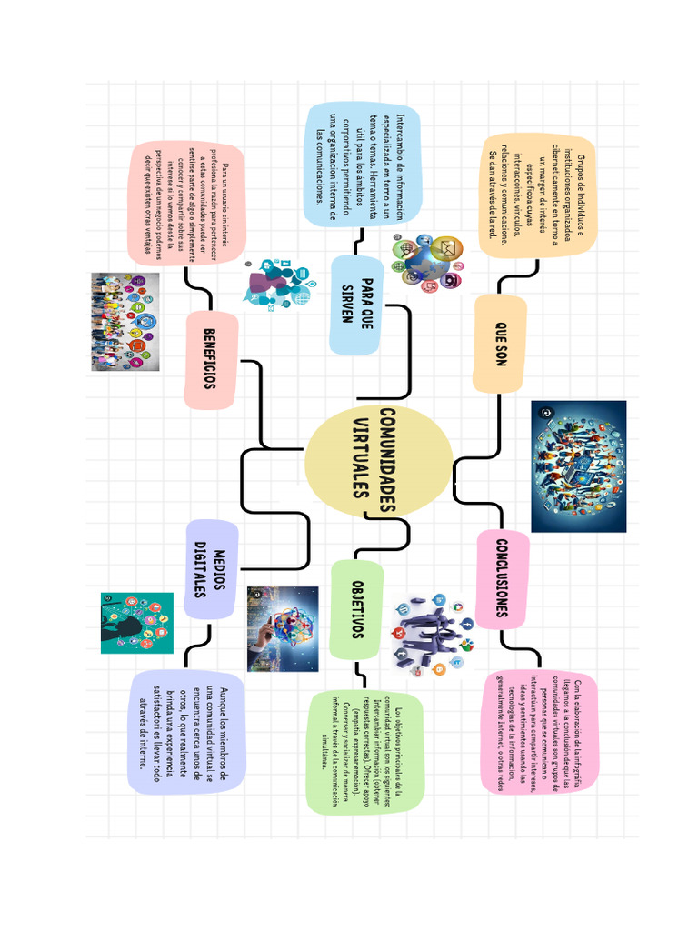 Comunidad Virtual | PDF