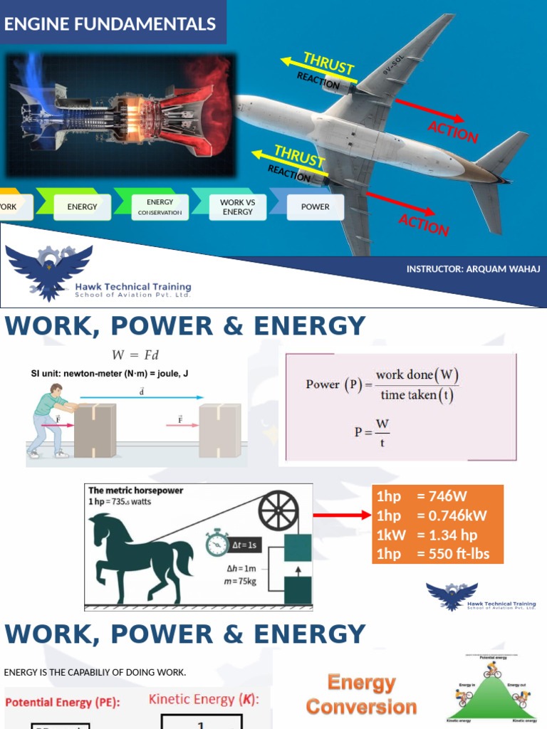 Engine Fundamentals | PDF