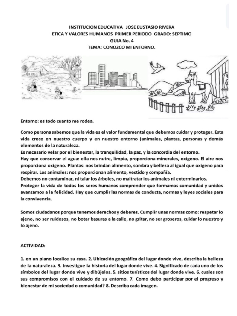 Valores 12 | PDF