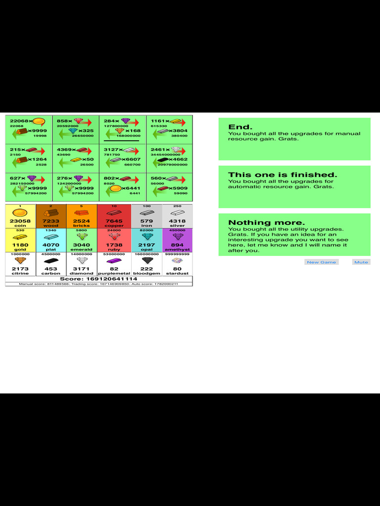 Tradecraft - Play it Online at Coolmath Games | PDF